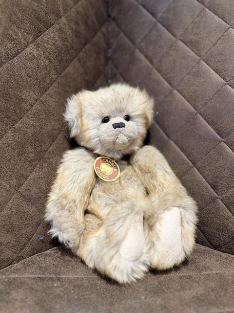 CHARLIE BEARS OLLY CB110310A Teddy Bear with Tags £60.00 - PicClick UK