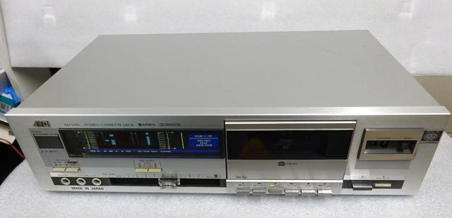 JVC KD-D40 STEREO Cassette Tape Deck £140.00 - PicClick UK
