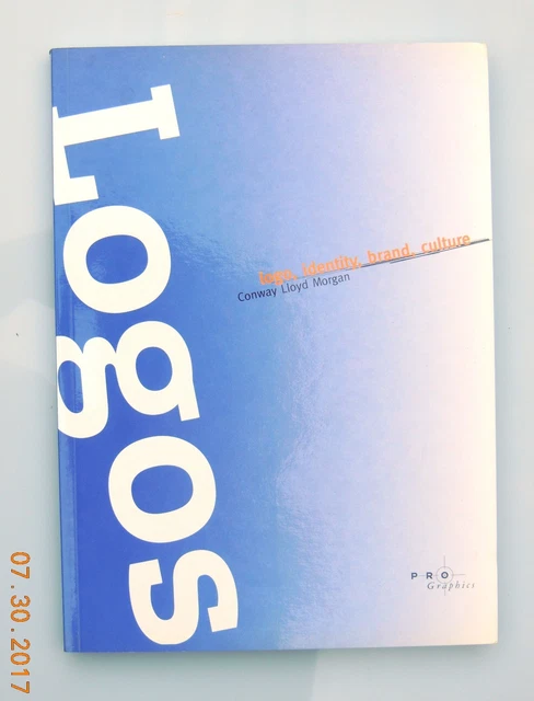 CONWAY LLOYD MORGAN - Logos : LOGO, Identité, Marque, ** Comme neuf ...