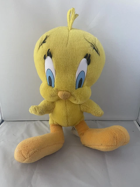 TWEETY PIE VINTAGE Plush Collectable Looney Tunes Rare £7.00 - PicClick UK