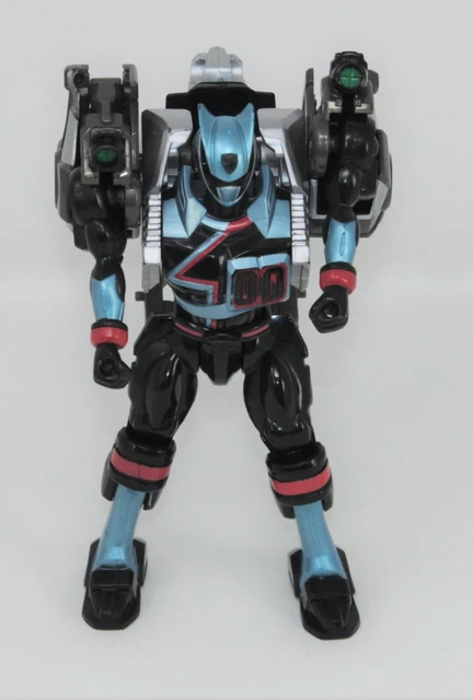 POWER RANGERS SPD 00 Transformer 6" Figure Transforms in to a Wolf ...