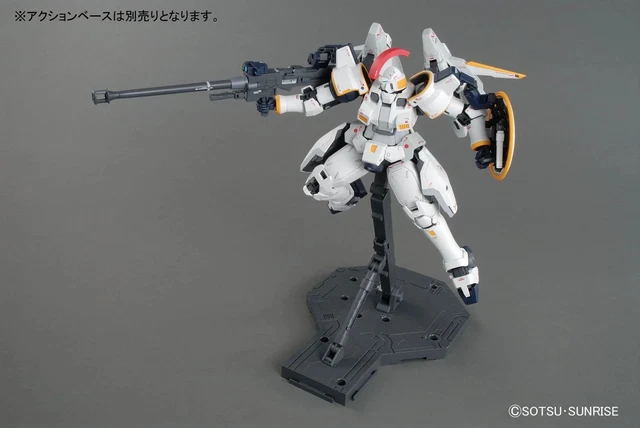 BANDAI MASTER GRADE MG 1/100 Mobile Suit Gundam OZ-00MS Tallgeese EW ...