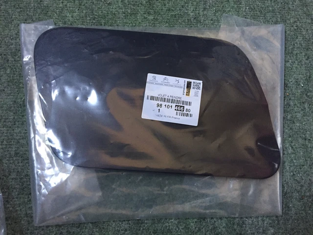 PEUGEOT 3008 FUEL Filler Lid 9810146680 Genuine OE New £48.00 - PicClick UK