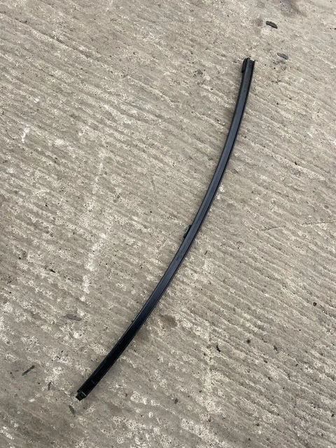 MAZDA MX5 MK1 Mk2 Door Window Rain Rail O/S Drivers Side £19.99 ...