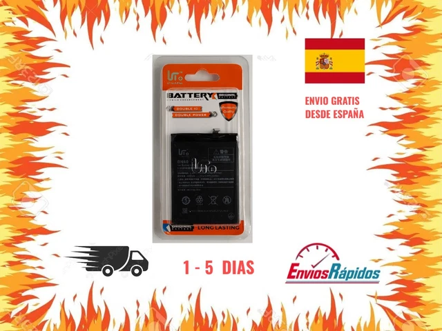 BATTERIA ALTA DURATA XIAOMI Redmi Note 4 PRO BN40 4000 MAH EUR 8,94 - PicClick IT