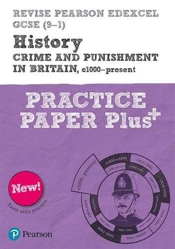 PEARSON REVISE EDEXCEL GCSE History Crime and Punishment in ...