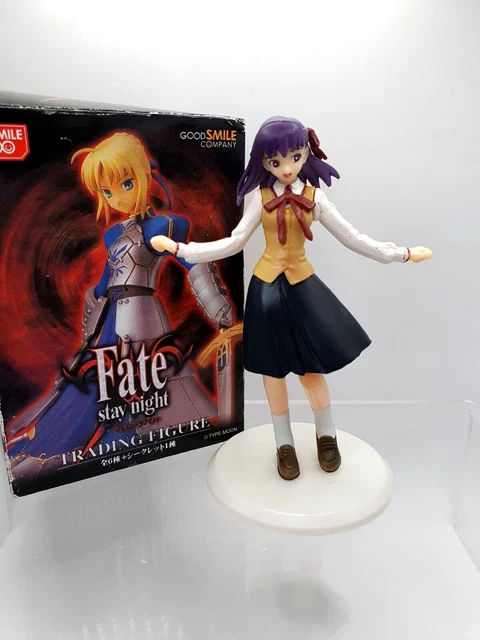 FATE STAY NIGHT Sakura Matou Figure 10cm Good Smile Company £14.99 - PicClick UK