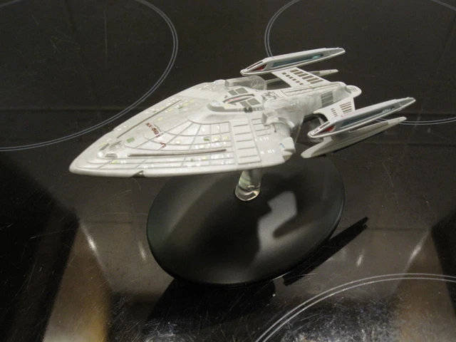 EAGLEMOSS STAR TREK Ships USS Prometheus ship model £18.99 - PicClick UK