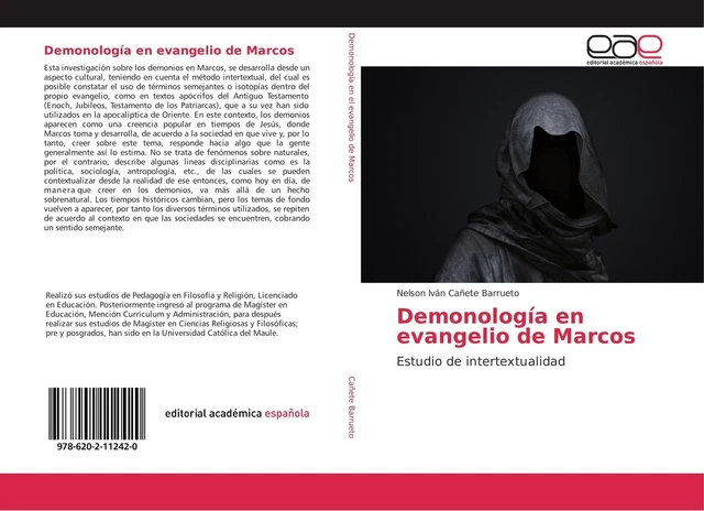 NELSON IVÁN CAÑETE Barrueto | Demonología en evangelio de Marcos ...