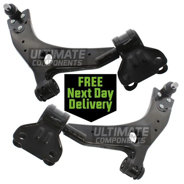 FORD FOCUS MK3 2011-2018 Front Lower Wishbone Control Arms 1 Pair Left ...