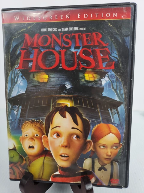 MONSTER HOUSE (DVD, 2006) Widescreen $13.62 - PicClick CA
