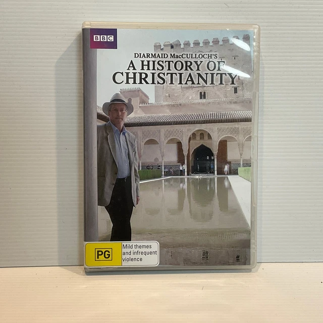 A HISTORY OF Christianity DVD $9.86 - PicClick AU