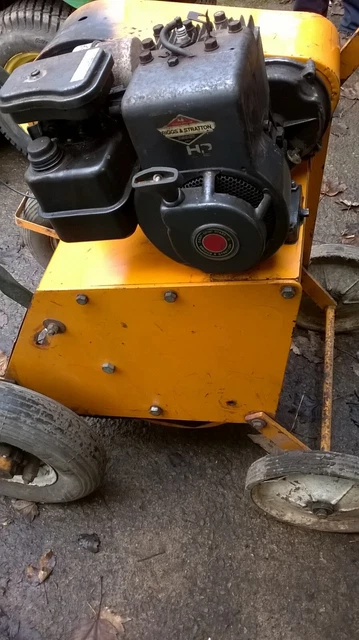 SISIS AUTO TURFMAN drum spiker c/w transport wheels £695.00 - PicClick UK