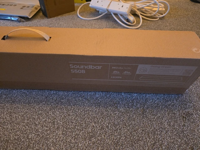SAMSUNG S50B S-SERIES Lifestyle Soundbar £135.90 - PicClick UK