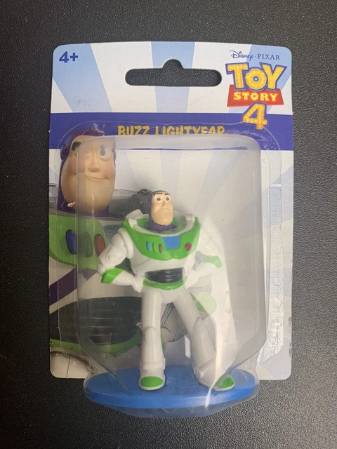 MATTEL DISNEY PIXAR’S Toy Story 4 Buzz Lightyear 2” inch Minifigure ...