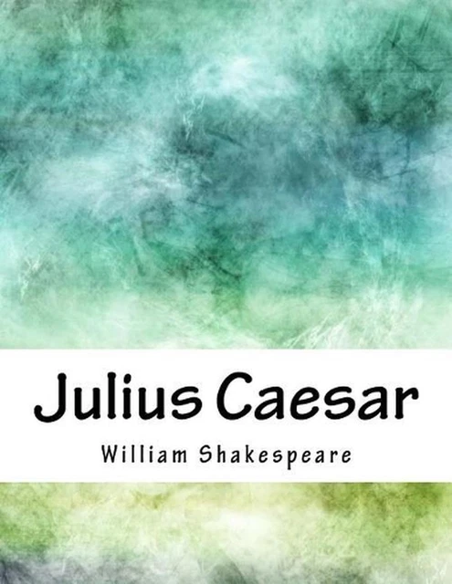 JULES CÉSAR DE William Shakespeare (anglais) livre de poche EUR 17,34 - PicClick FR