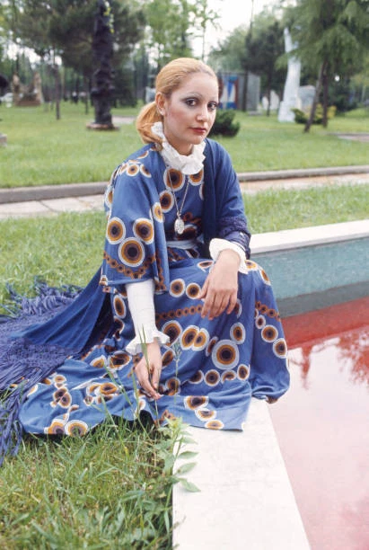 THE SINGER MIA Martini at Pagani Museum Modern Art Castellanza Ita- Old ...