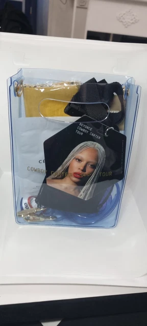 BEYONCE COWBOY CARTER Tour 2025 Official Fan Merchandise £16.28 ...