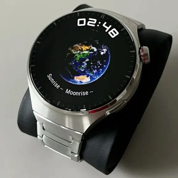 HUAWEI WATCH 4 Pro SMARTWATCH Titanium - Sapphire screen EUR 641,90 ...