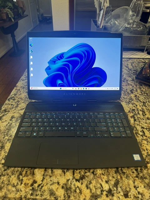 ALIENWARE M15 OLED UHD 32 GB RAM Core i7 1TB SSD RTX 2070 EUR 369,32 ...