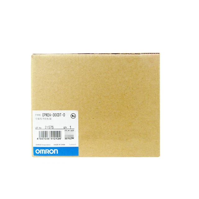 OMRON PLC CPM2A-20CDR-A CPM2A-30CDR-A CPM2A-30CDT-D CPM2A-30CDR-D CPM2A ...