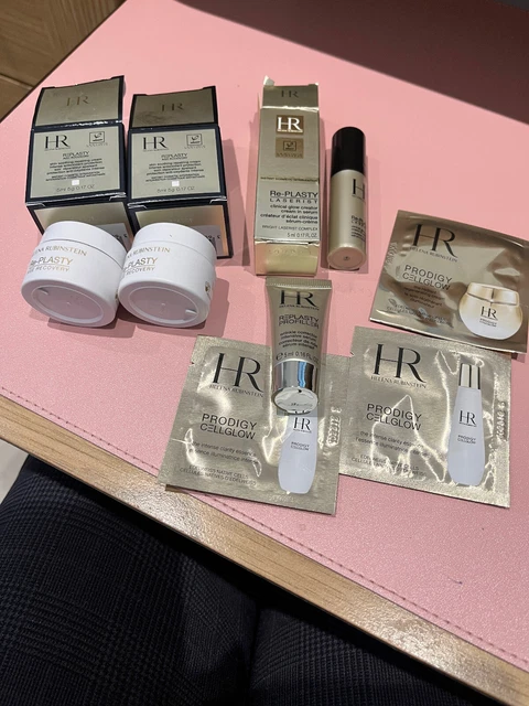HELENA RUBINSTEIN SET-RE-PLASTY Age Recovery-prodigy cellglow-laserist ...