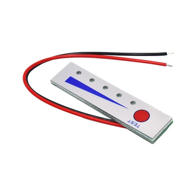 BATTERY INDICATOR BOARD L2/L3/L4/L5 Battery Level Indicator Capacity ...