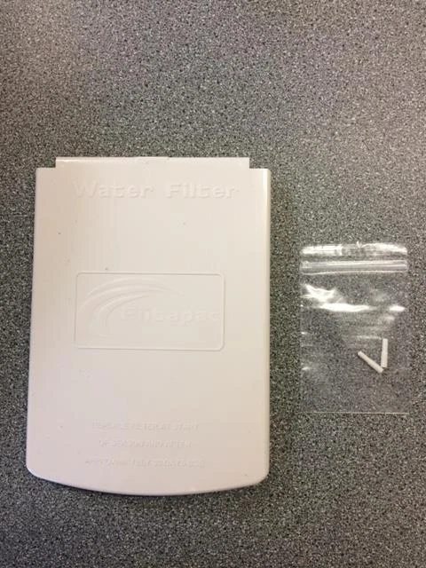 LID / FLAP / Cover For Carver Truma Crystal Filtapac Caravan Water ...