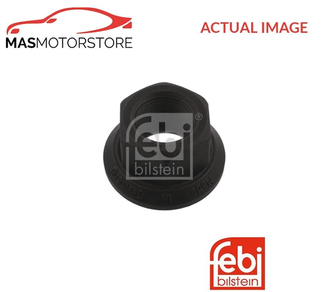 WHEEL NUT FEBI Bilstein 04029 For Volvo Fl 6,Fs 7 £22.85 - PicClick UK