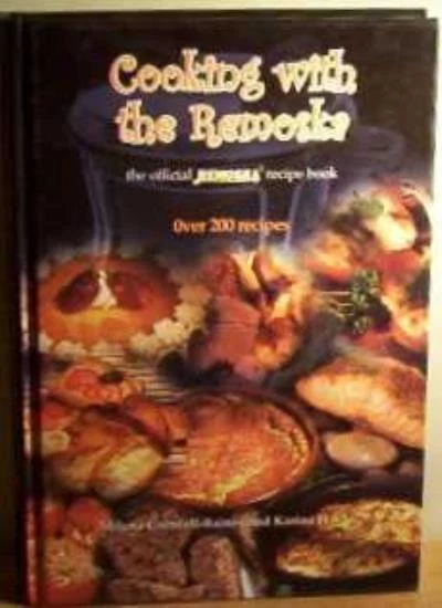 COOKING WITH THE Remoska: The Official Remoska Recipe book. Over 200 ...