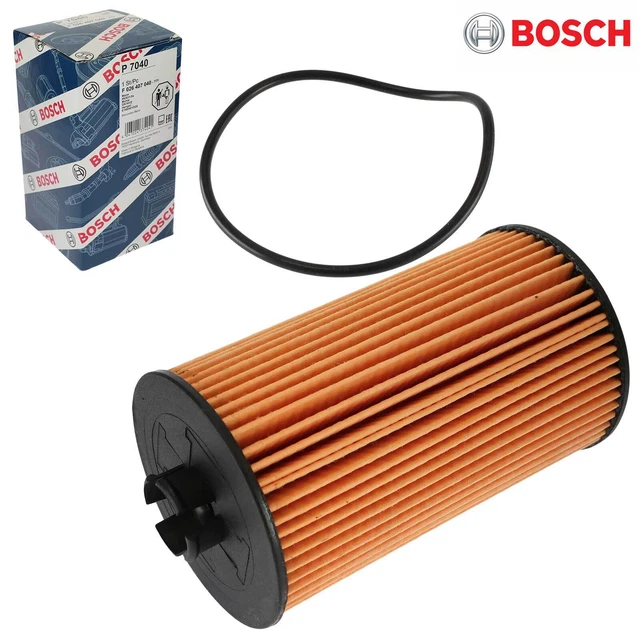 BOSCH F 026 407 040 Ölfilter Für Mercedes-Benz Vario B670 B667 B668 ...