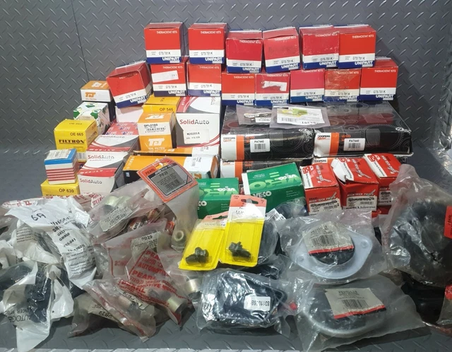 JOBLOT BUNDLE CAR Parts Ford Volvo Austin Rover Suzuki Vauxhall Filters ...