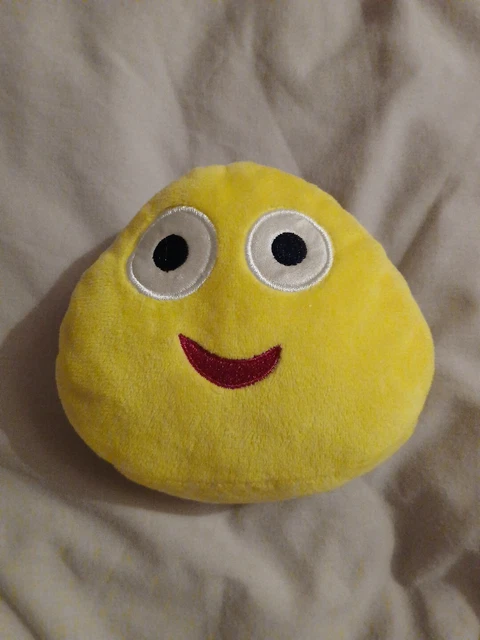 YELLOW CBEEBIES LAND Bugbies Squidge Plush Soft Toy BBC £12.99 ...