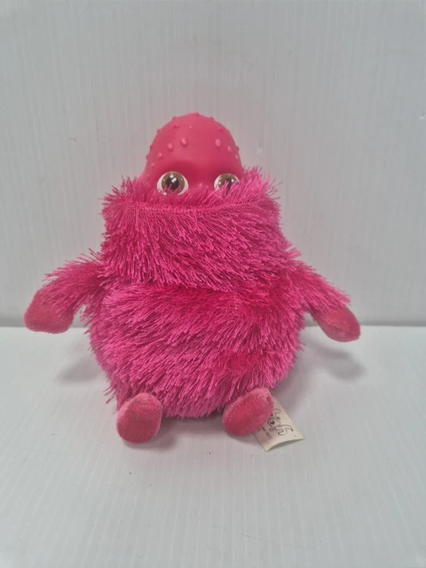 BOOHBAH PINK JINGBAH Bean Bag Plush £19.99 - PicClick UK