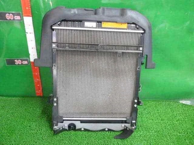 ISUZU ELF 2019 TPG-NMR85AN Radiator [Used] [PA101457514] £302.00 ...