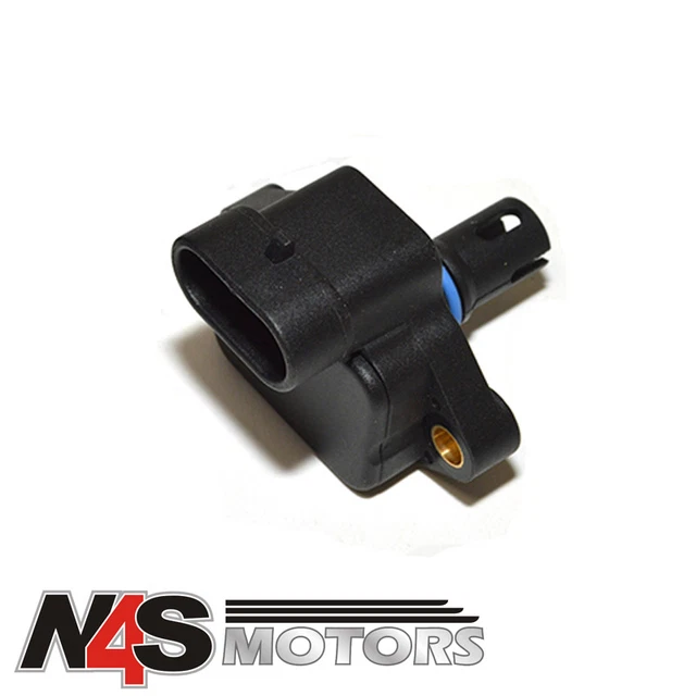 LAND ROVER DEFENDER Td5 Map Air Box Intake Sensor. Part- Mhk100820L £38 ...