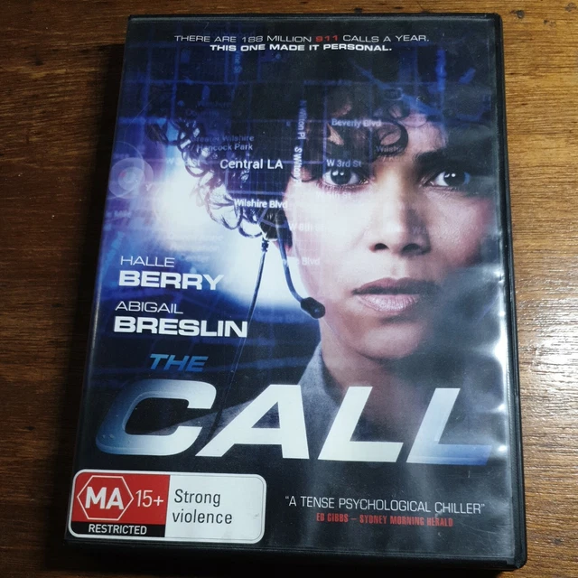 THE CALL DVD R4 FREE POST Thriller & Mystery MA15+ Halle Berry, £7.39 ...
