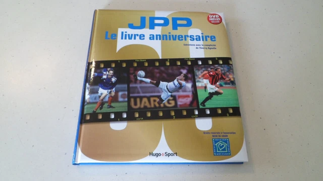 JPP LE Livre Anniversaire DVD inclus - Thierry Agnello 2013 - Jean ...