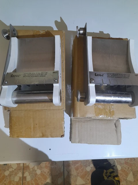 IMC COMMERCIAL Potato Chipper Machine £1,026.70 - PicClick UK