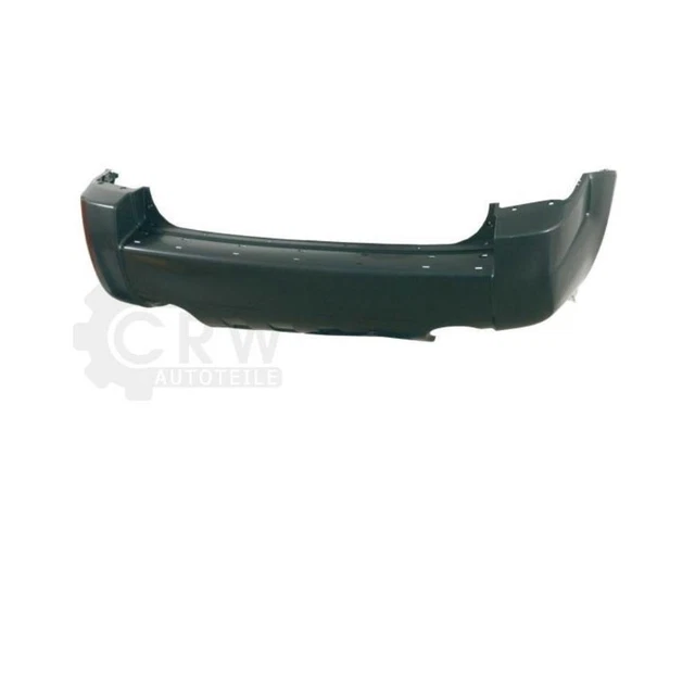 PARE-CHOCS ARRIÈRE AVEC Trous Pour Hyundai Tucson JM Année 08.04 EUR 205,89 - PicClick FR