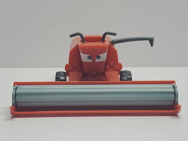 MATTEL DISNEY PIXAR Cars Frank the Combine Harvester EUR 11,08 ...