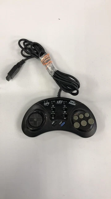 SEGA GENESIS SMART 16 Pro Model Turbo / Slow Motion Controller (BOITE ...