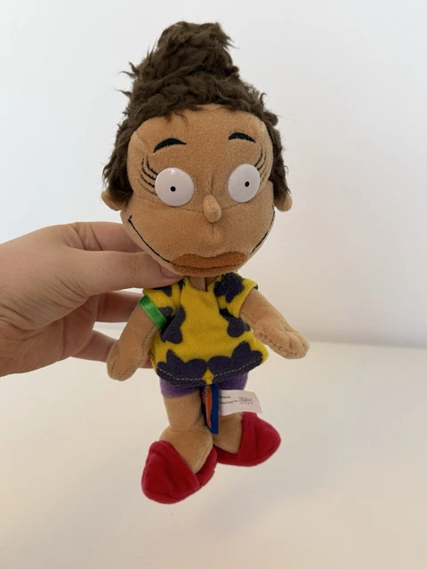 NICKELODEON RUGRATS RARE Plush Soft Toy Susie Carmichaels 8” £14.99 ...