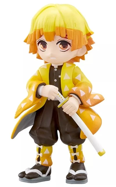 MINI FIGUR AGATSUMA Zenitsu "PalVerse Demon Slayer: Kimetsu no Yaiba ...