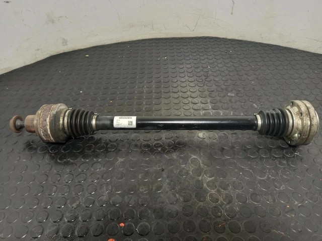 AUDI Q7 DRIVESHAFT N/S 2015-2025 Unknown 8 [mvr:speed] Automatic LH ...