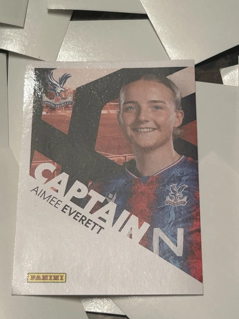 PANINI WSL WOMENS super league stickers 2025 £1.76 - PicClick UK