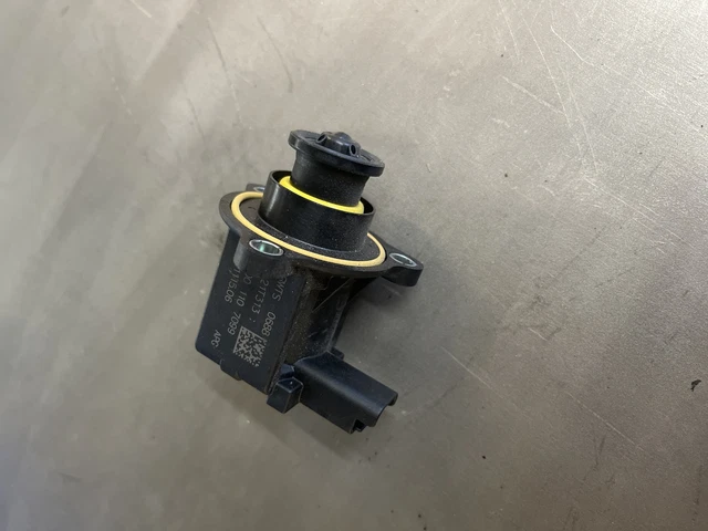 BMW R55 R56 R57 Elektro-Ventil 1165 7593273 Original & NEU EUR 41,13 ...