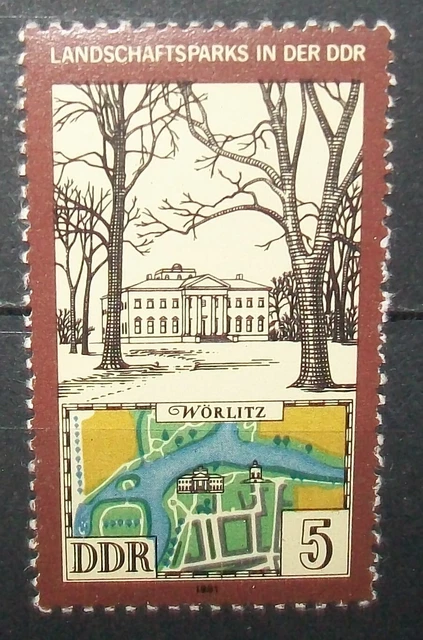 N°28L STAMP GERMAN DEMOCRATIC REPUBLIC DDR NEW WITHOUT FOLD aus EUR 0 ...