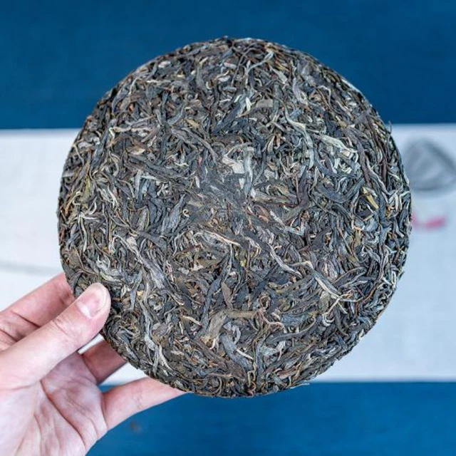 357G YUNNAN XIGUI Raw Pu'er Tea Puerh Green Tea Cake Chinese Shengcha $63.71 - PicClick AU