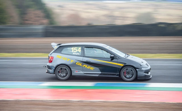 HONDA CIVIC EP3 Type R Race/Track/Sprint Car £11,000.00 - PicClick UK